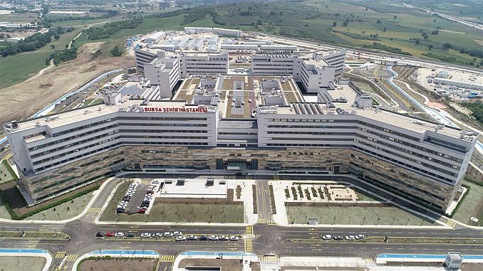 imodan bursa sehir hastanesine ulasim onerisi – RayHaber