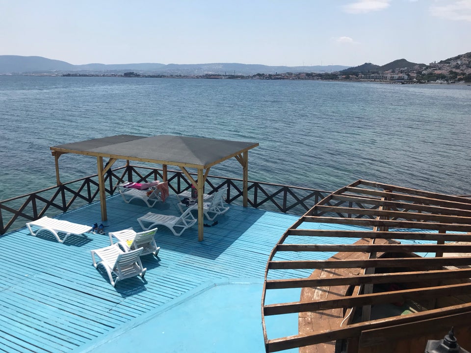 TCDD İzmir Urla Kampı