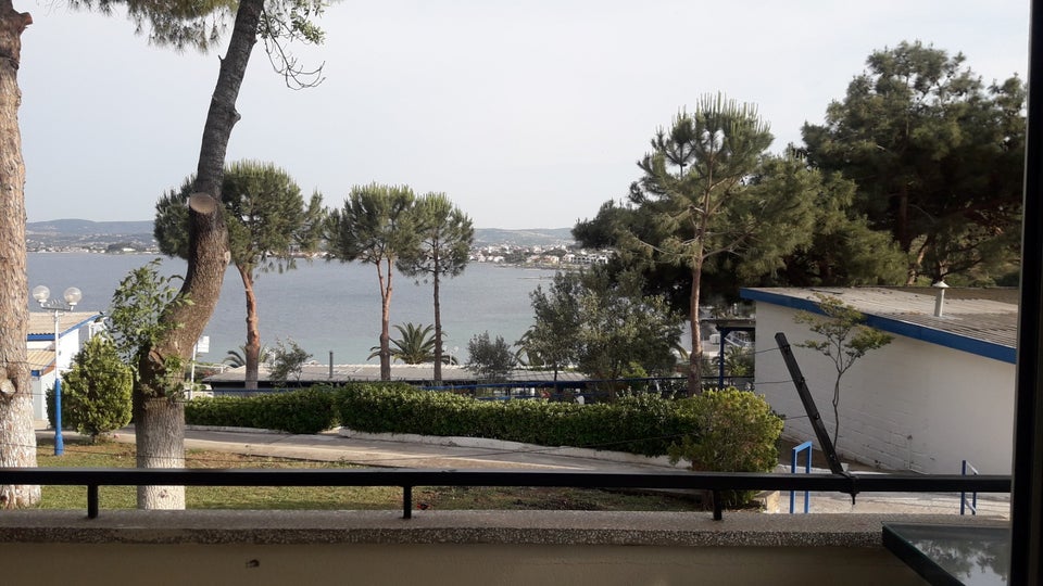 TCDD İzmir Urla Kampı