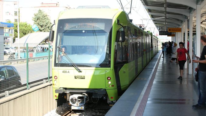 bursaray sehir hastanesi hattini ulastirma bakanligi yapacak – RayHaber