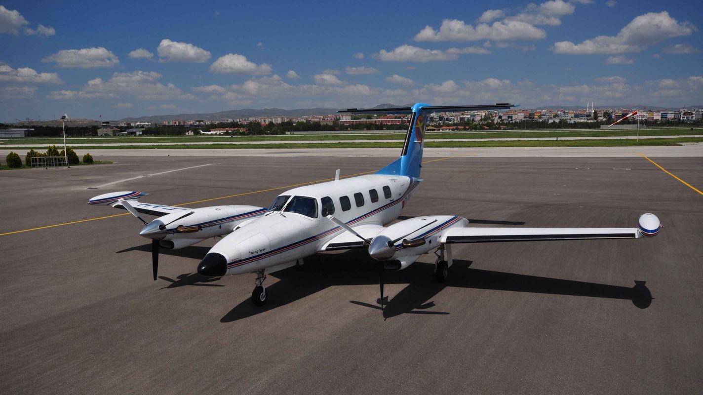 Gokcen เอวิเอชั่น – RayHaber