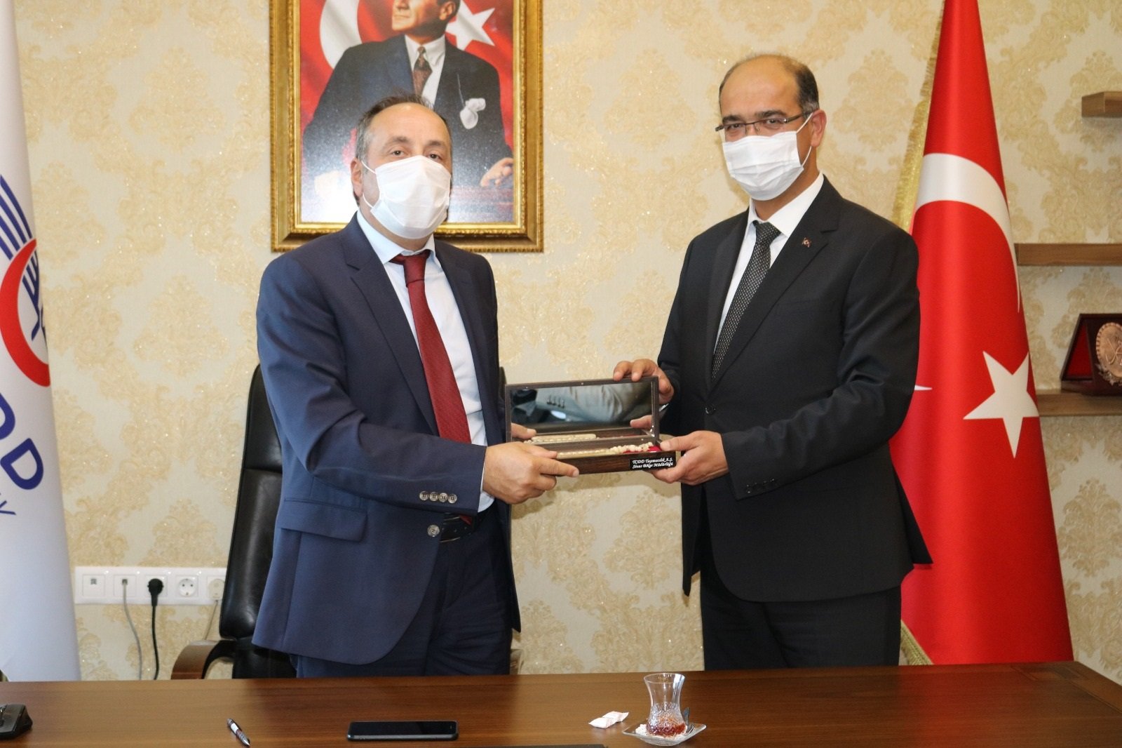 RayHaber - genel-mudur-yazici-inceleme-gezilerine-sivas-bolgesi-ile ...