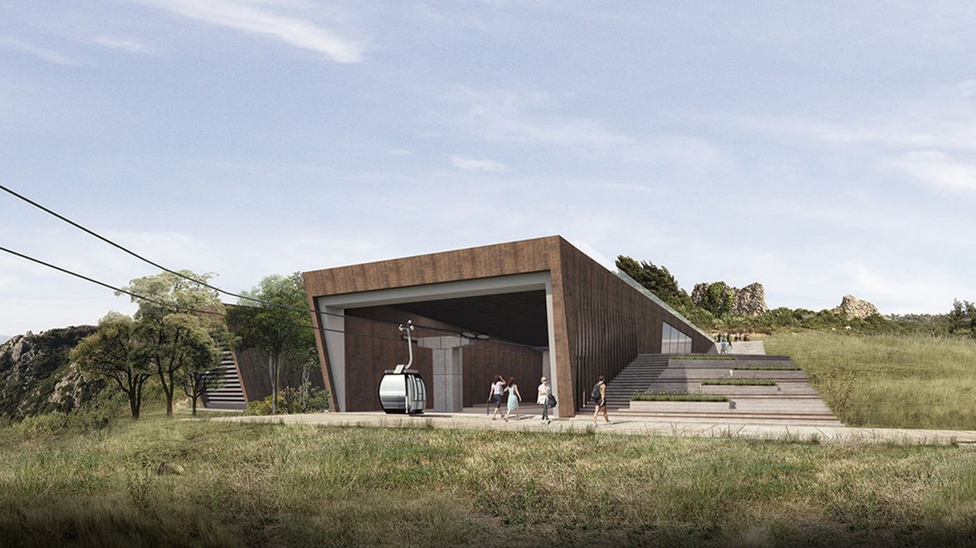 Hatay Teleferik İle Tarihe Kuş Bakışı Seyir