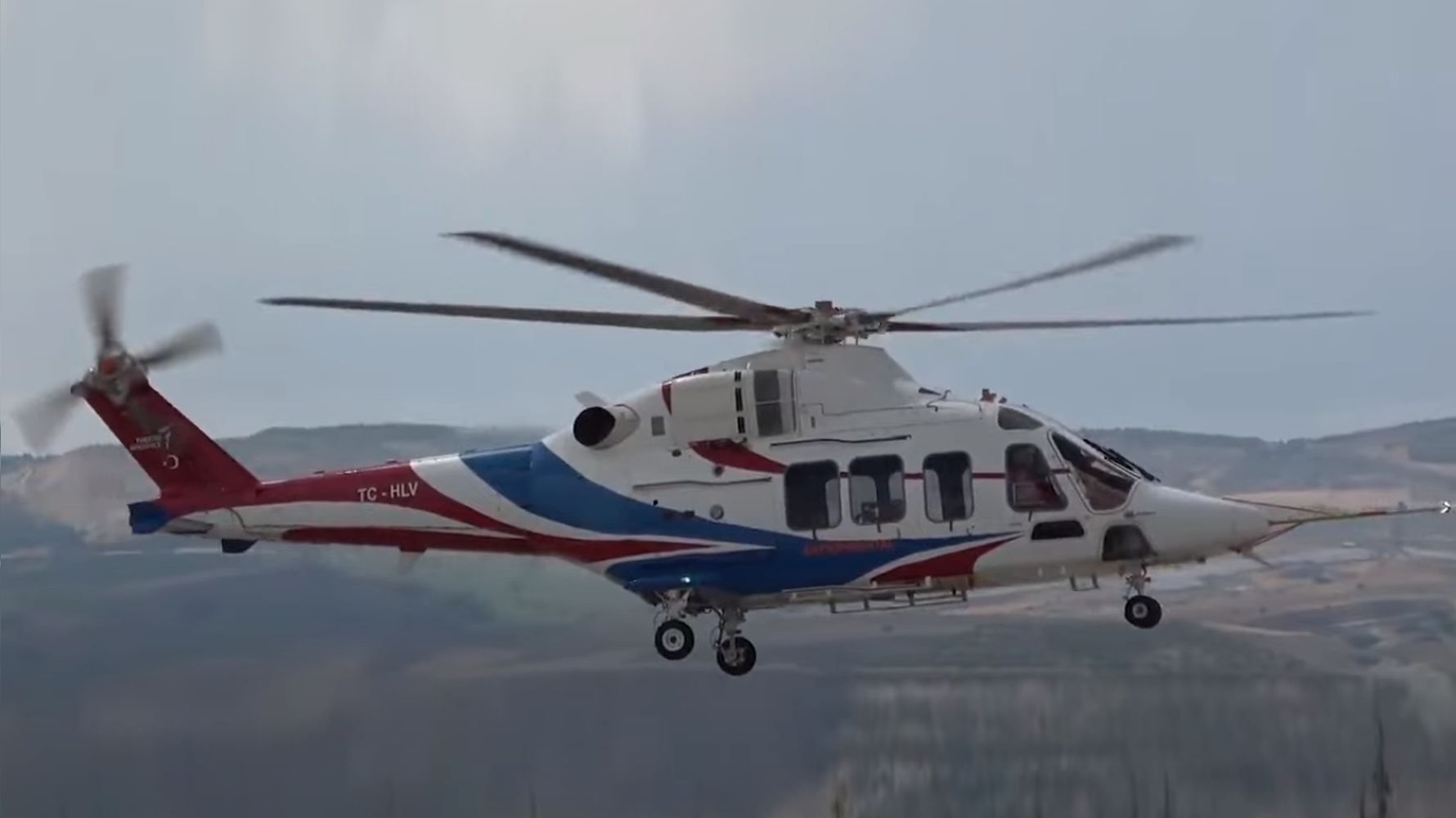 The Turkish helicopter (T_625 Gökbey) and Hürjet trainer progress ...