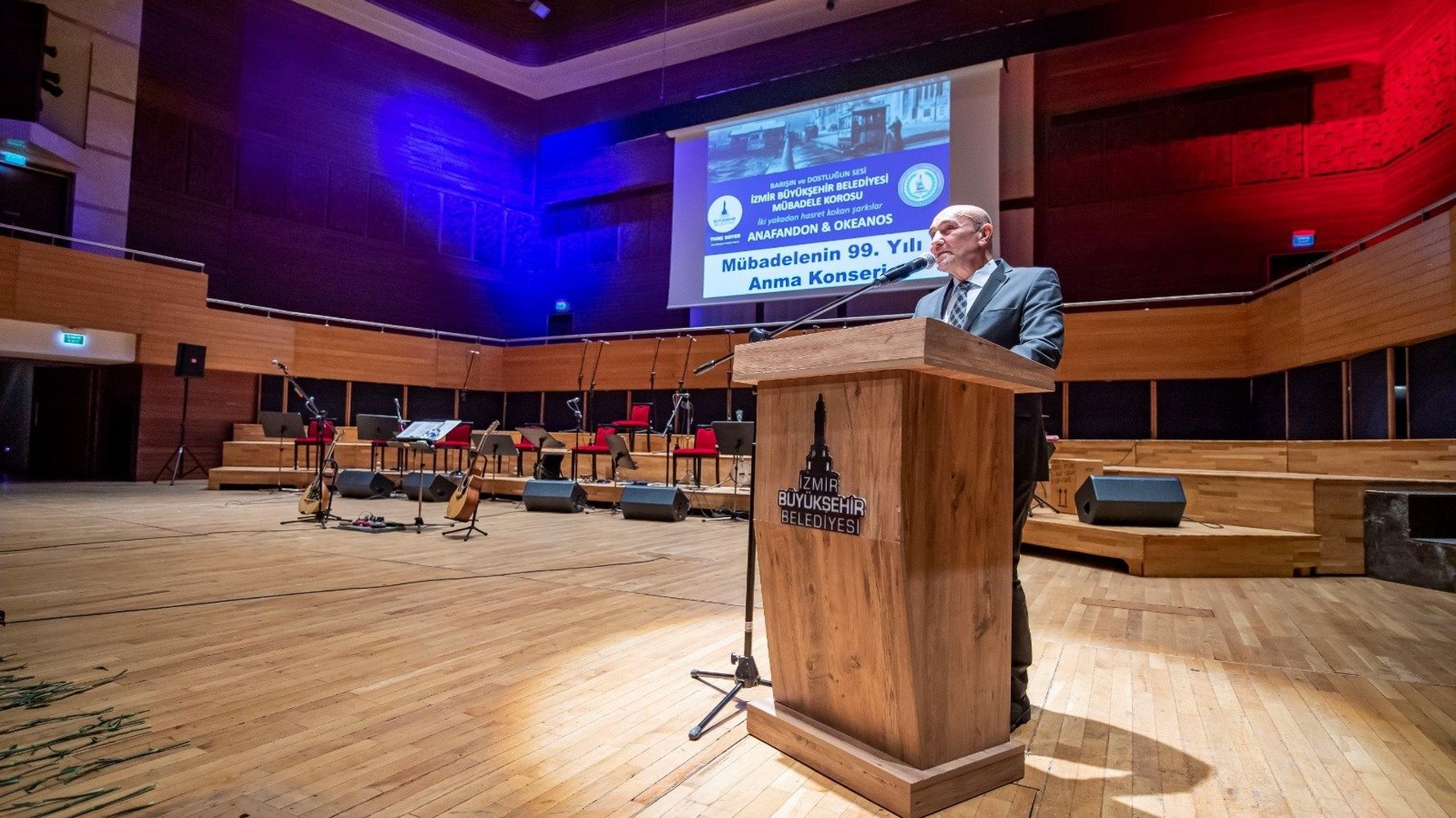 Soyer ’2022 Barış Yılı Olacak’