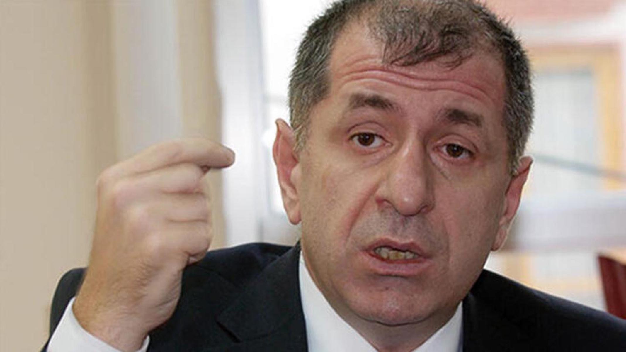 Zafer Partisi Genel Başkanı Ümit Özdağ Kimdir? Ümit Özdağ Kaç Yaşında ...