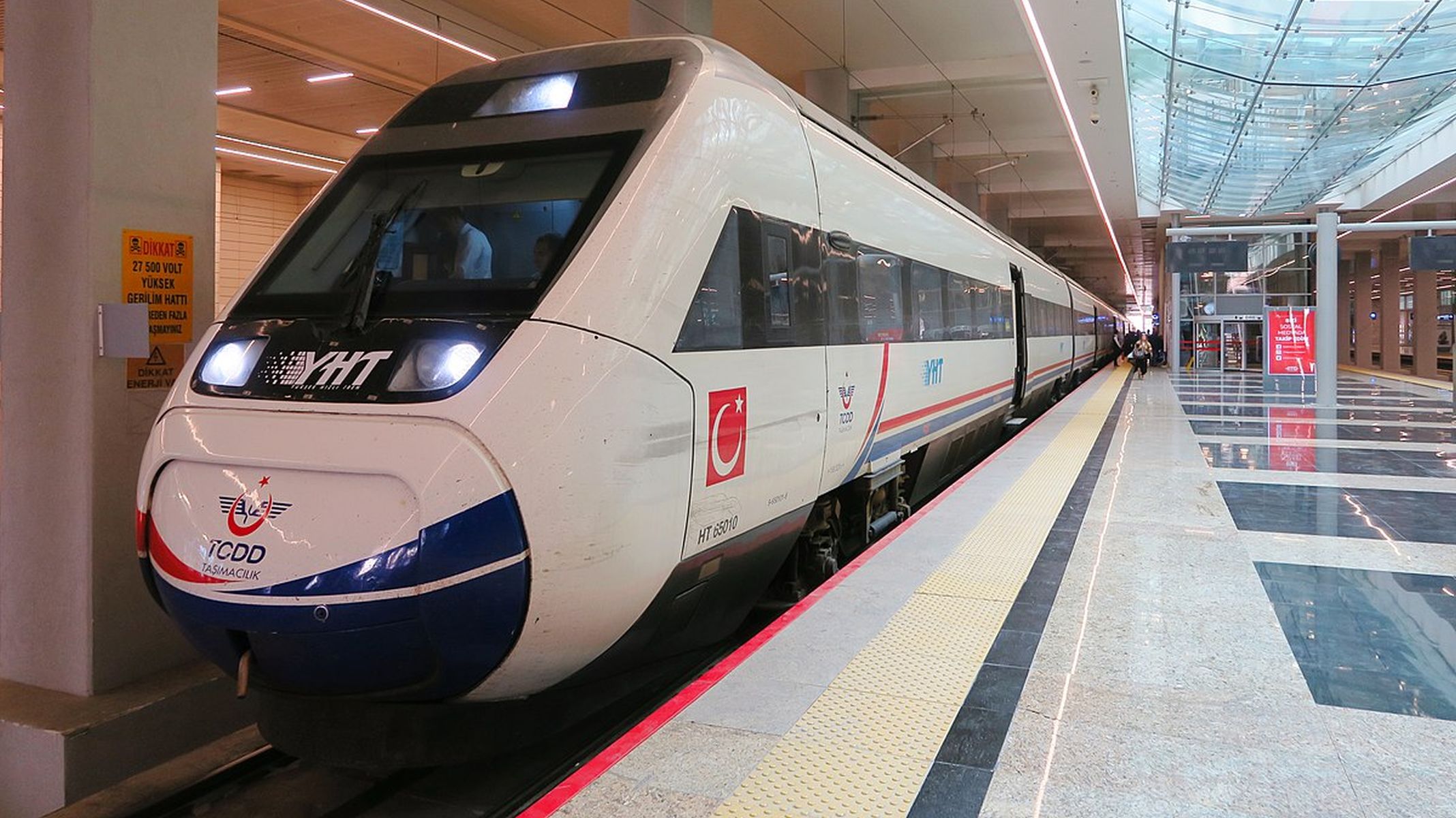 Konya Bağlantılı Hatta YHT Sefer Saatleri Değişti