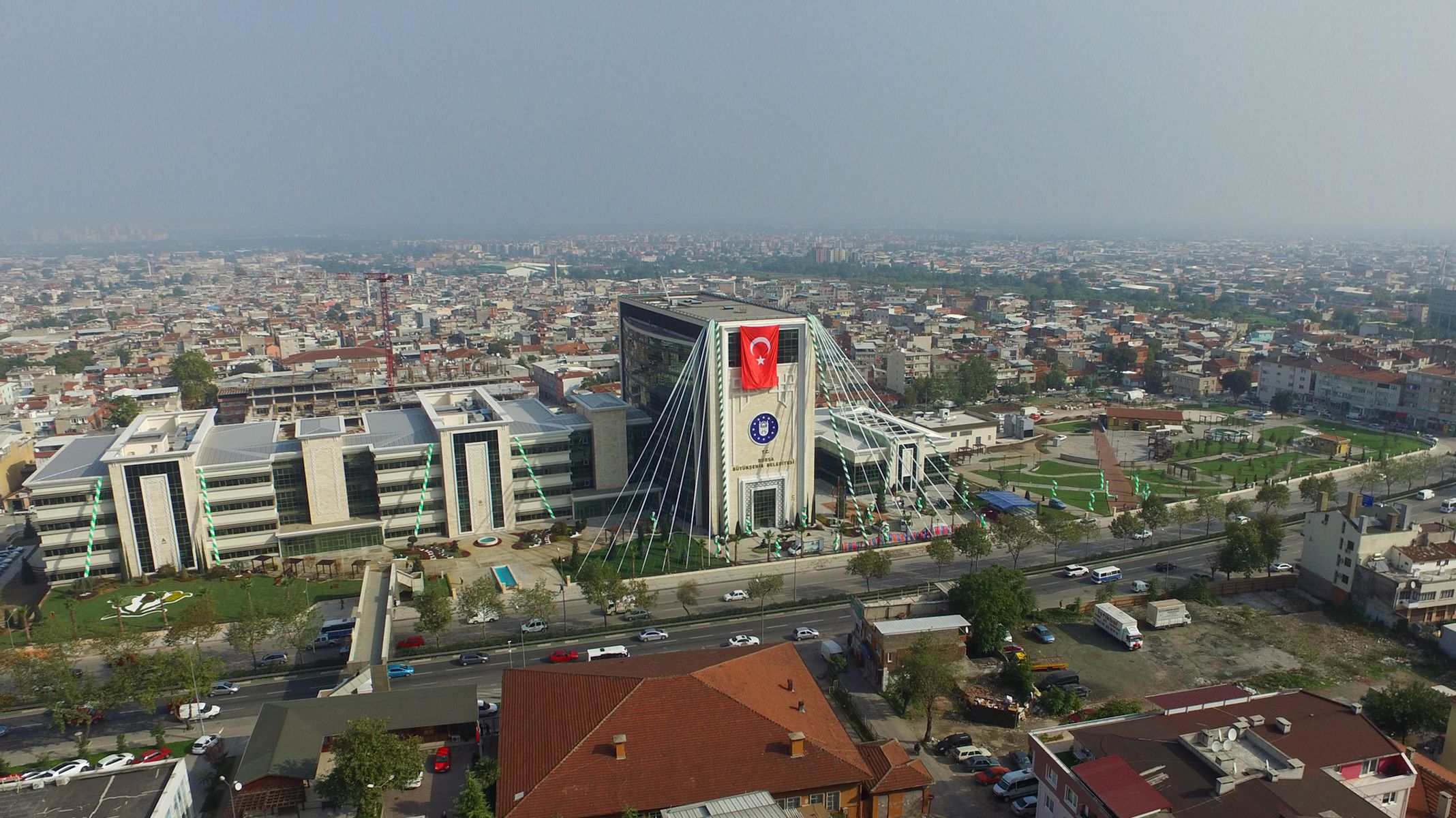 Bursa Büyükşehir Belediyesi Staj Başvursu Başlıyor