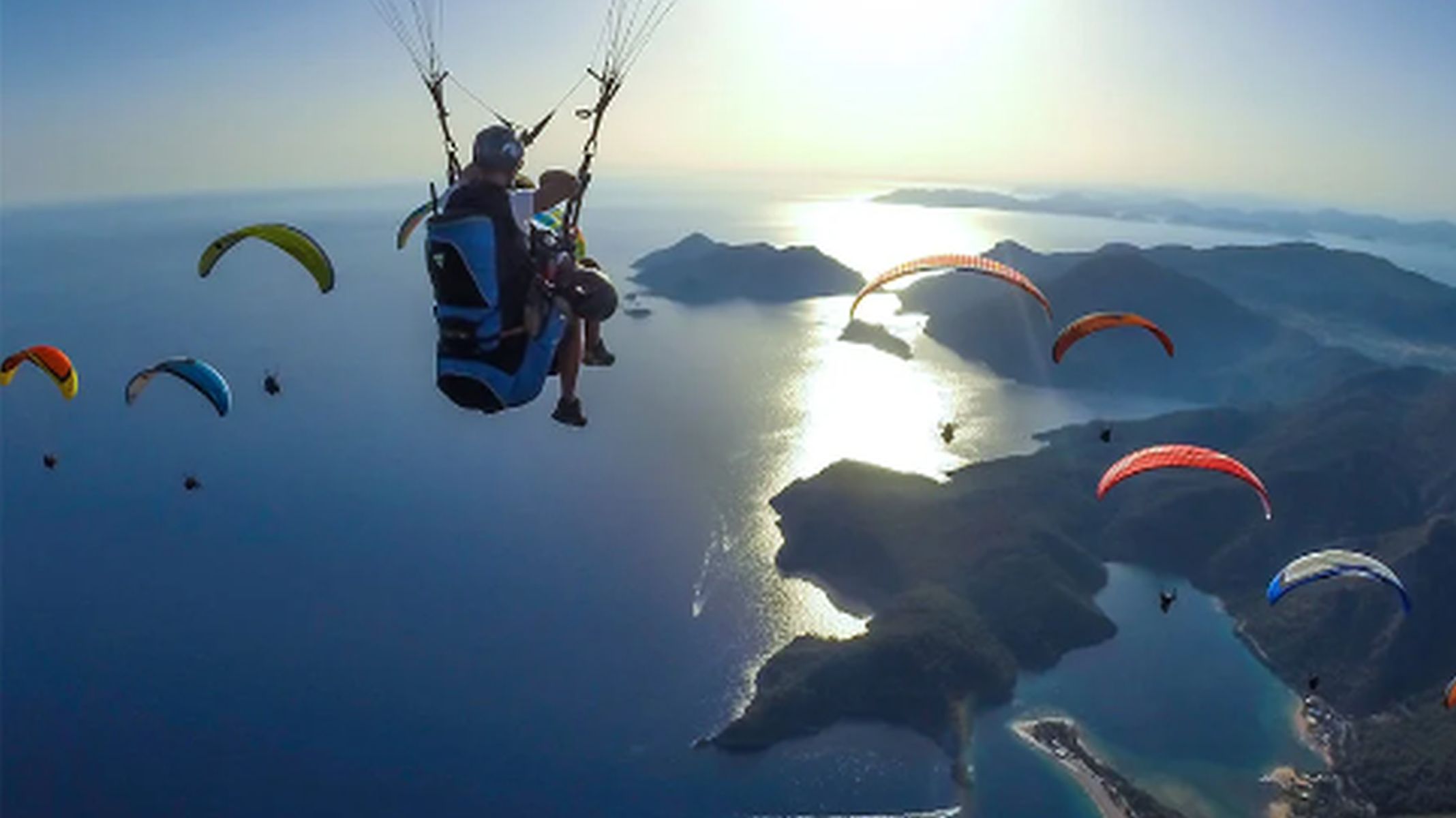 RayHaber - Babadag Yamac Parasutu Fiyatlari Rezervasyon ve Merak Edilenler