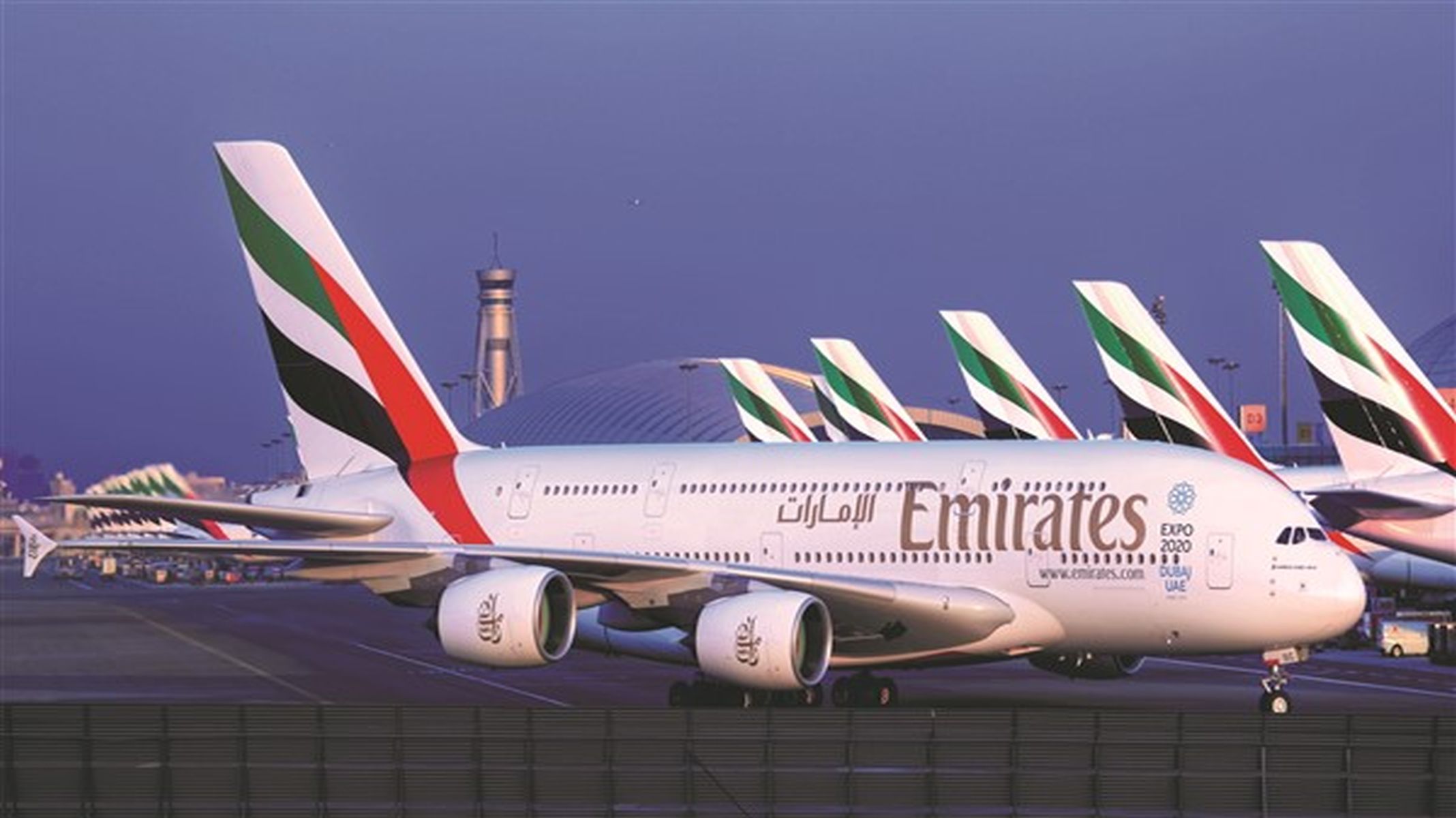 Emirates Bu Yaz 10 Milyonun Üzerinde Yolcu Taşıdı