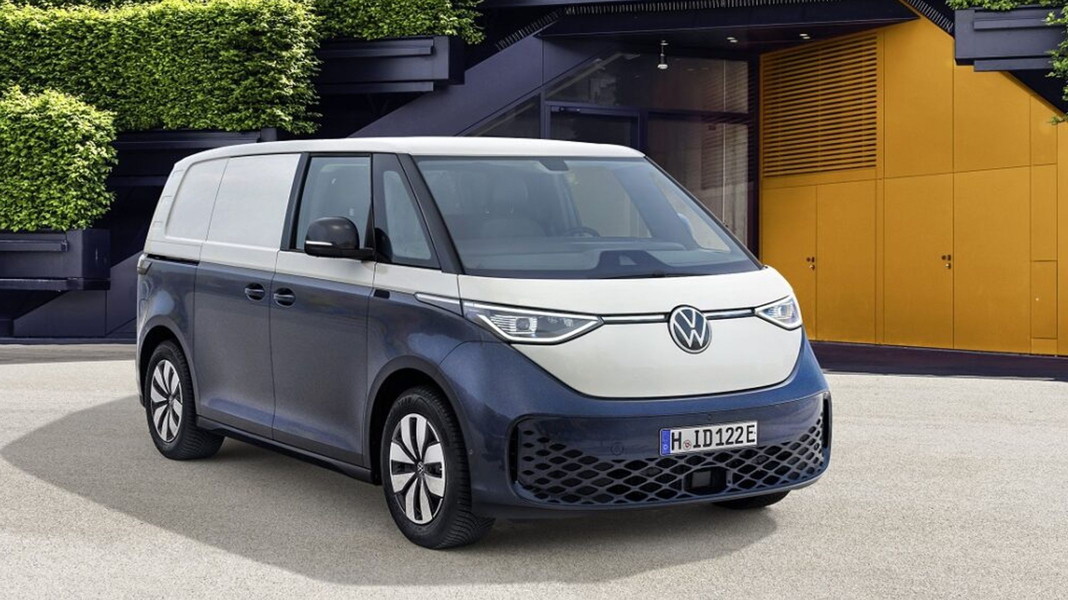 Volkswagen ID Buzz Cargo, Yılın Ticari Aracı Seçildi