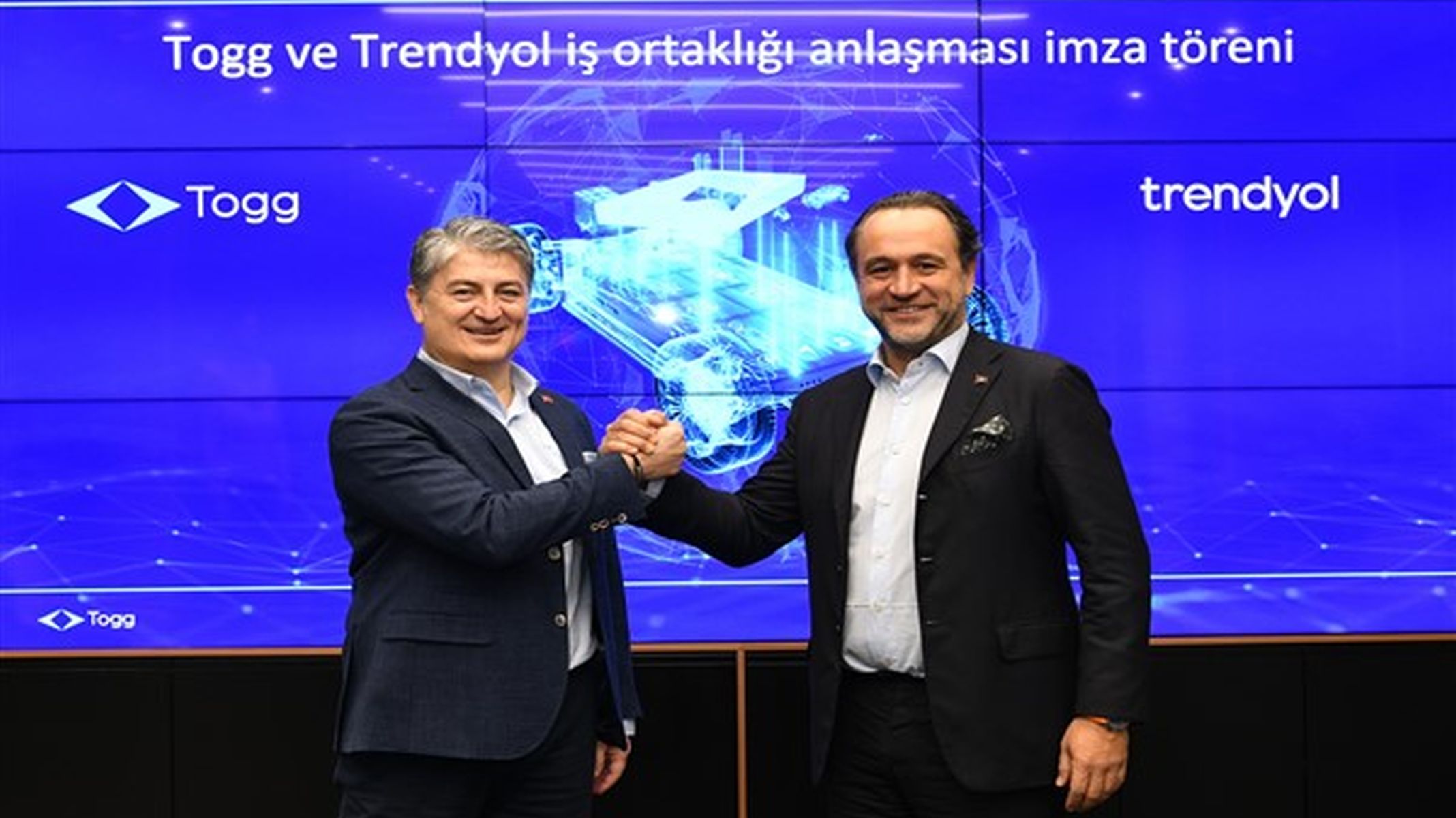 TOGG ve Trendyol'dan İş Birliği: İmzalar Atıldı