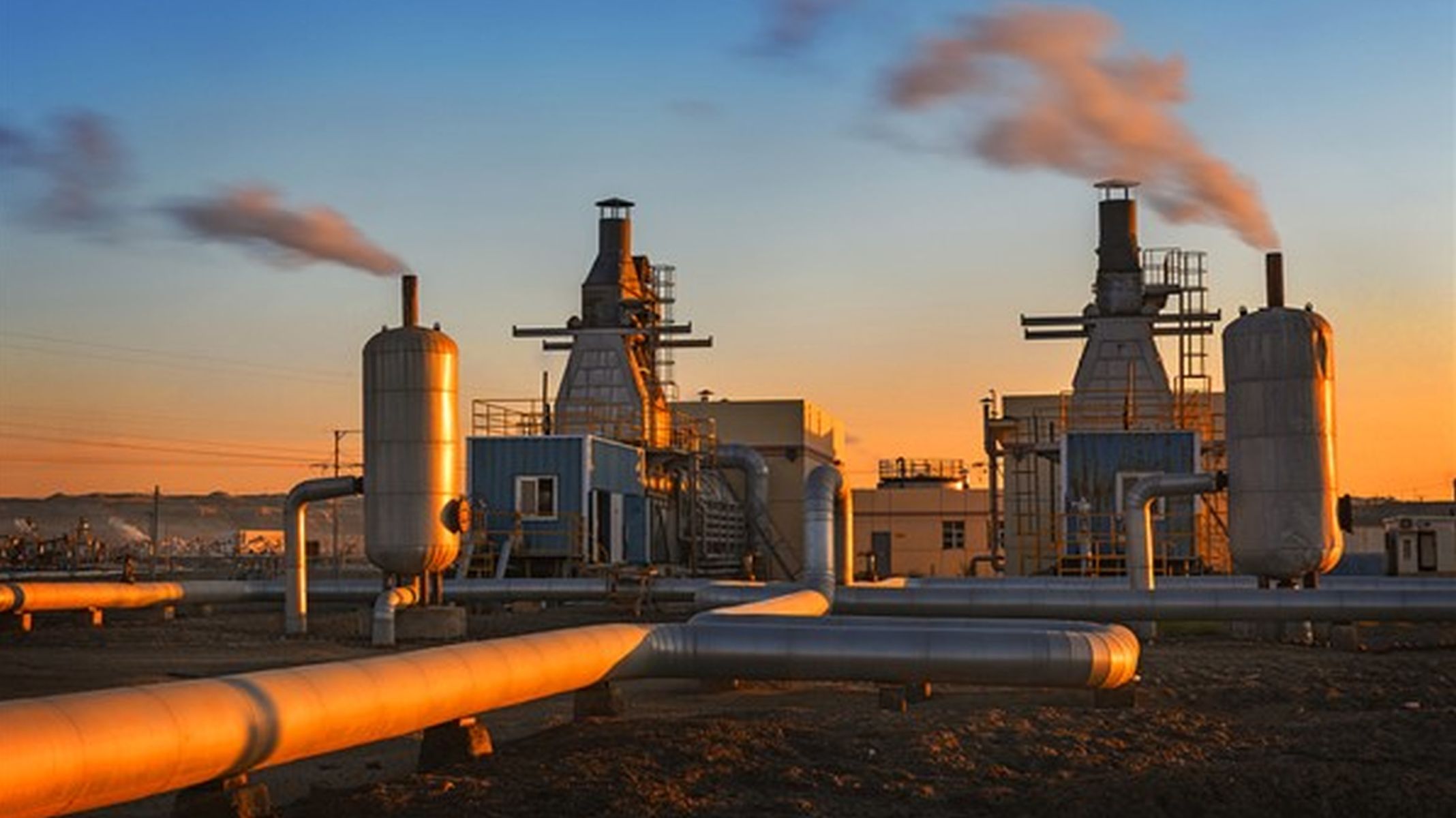 Çin'de Ham Petrol ve Doğal Gaz Üretimi Tarihi Rekor Kırdı