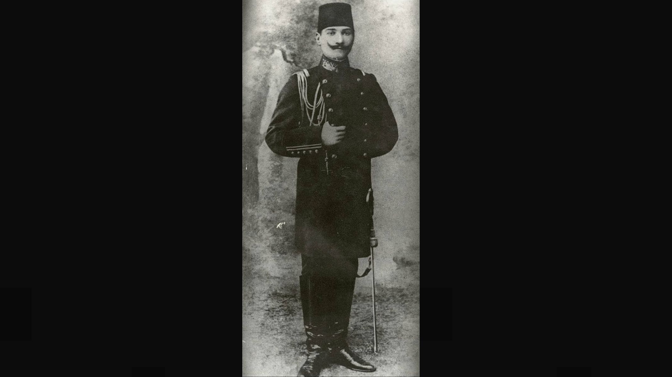 Mustafa Kemal Harp Akademisinden Kurmay Yuzbasi Olarak Mezun Oldu ...