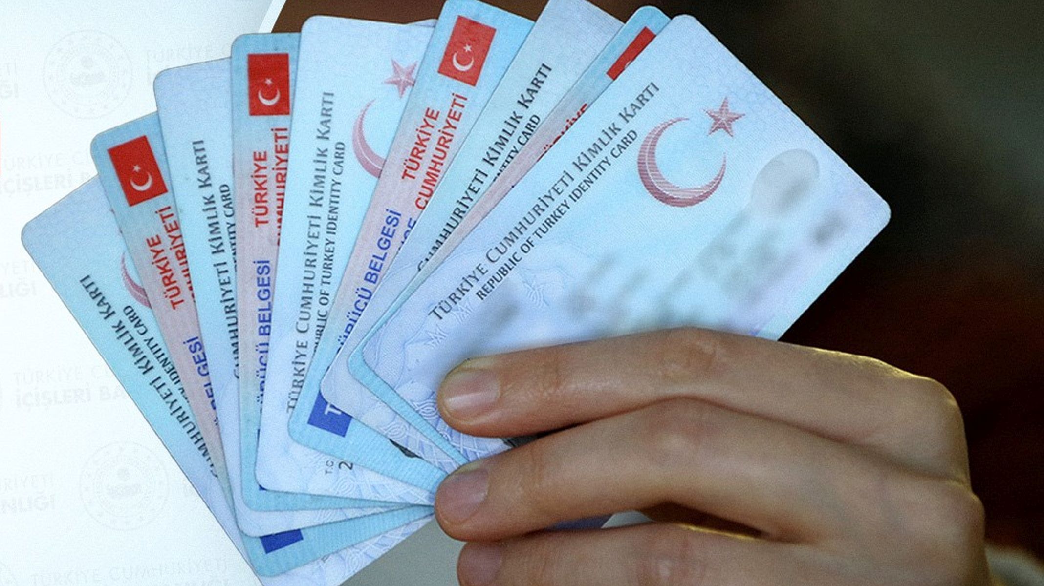 Afetzedeler Geçici Kimlik Belgelerini Nasıl ve Nereden Alacak?