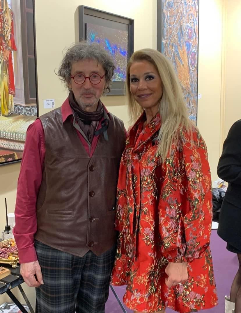 RayHaber - Armand Berberian Aslihan Ciftgul