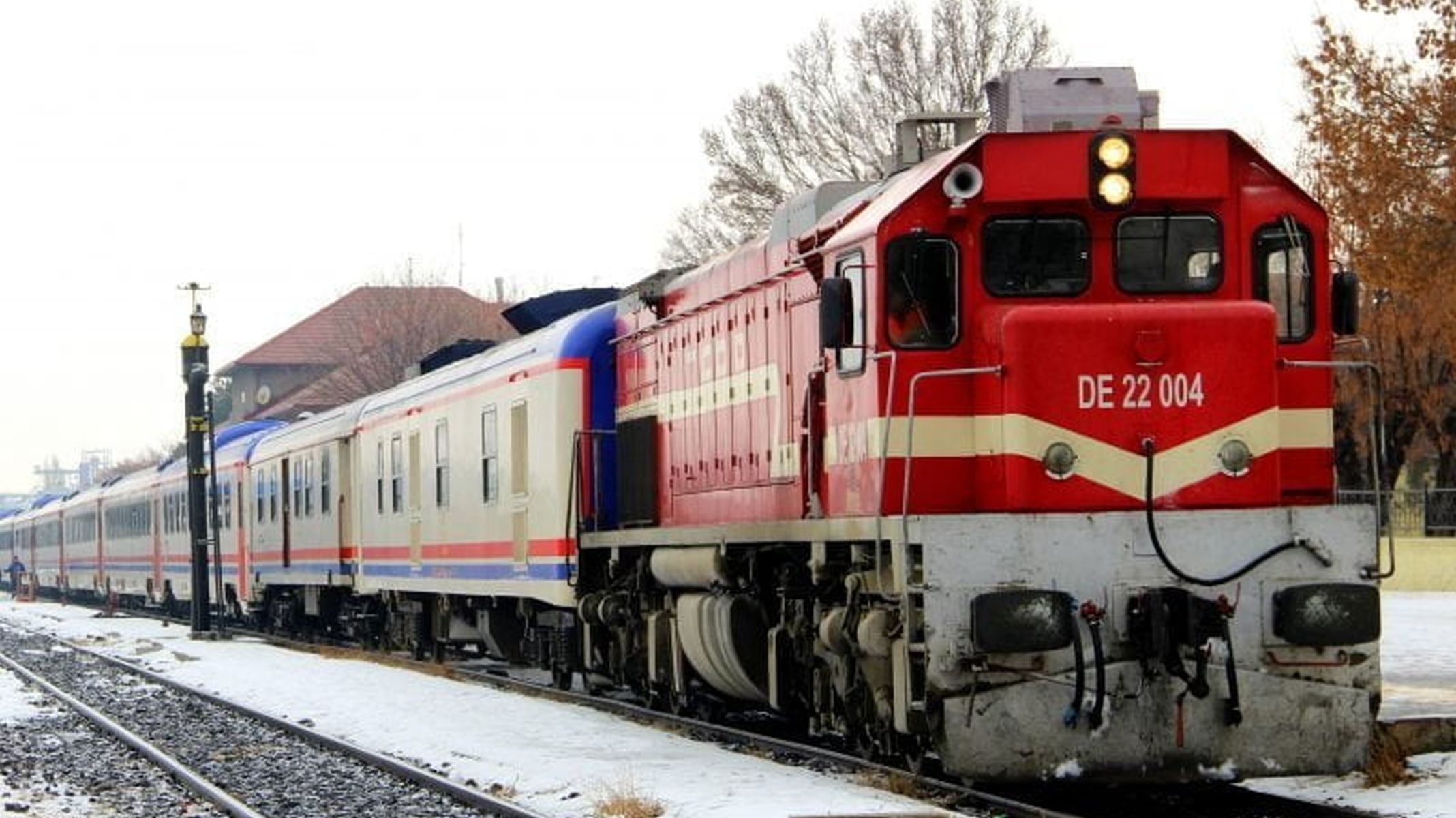 Ankara Express Expeditions Will Not Be Made for 9 Days