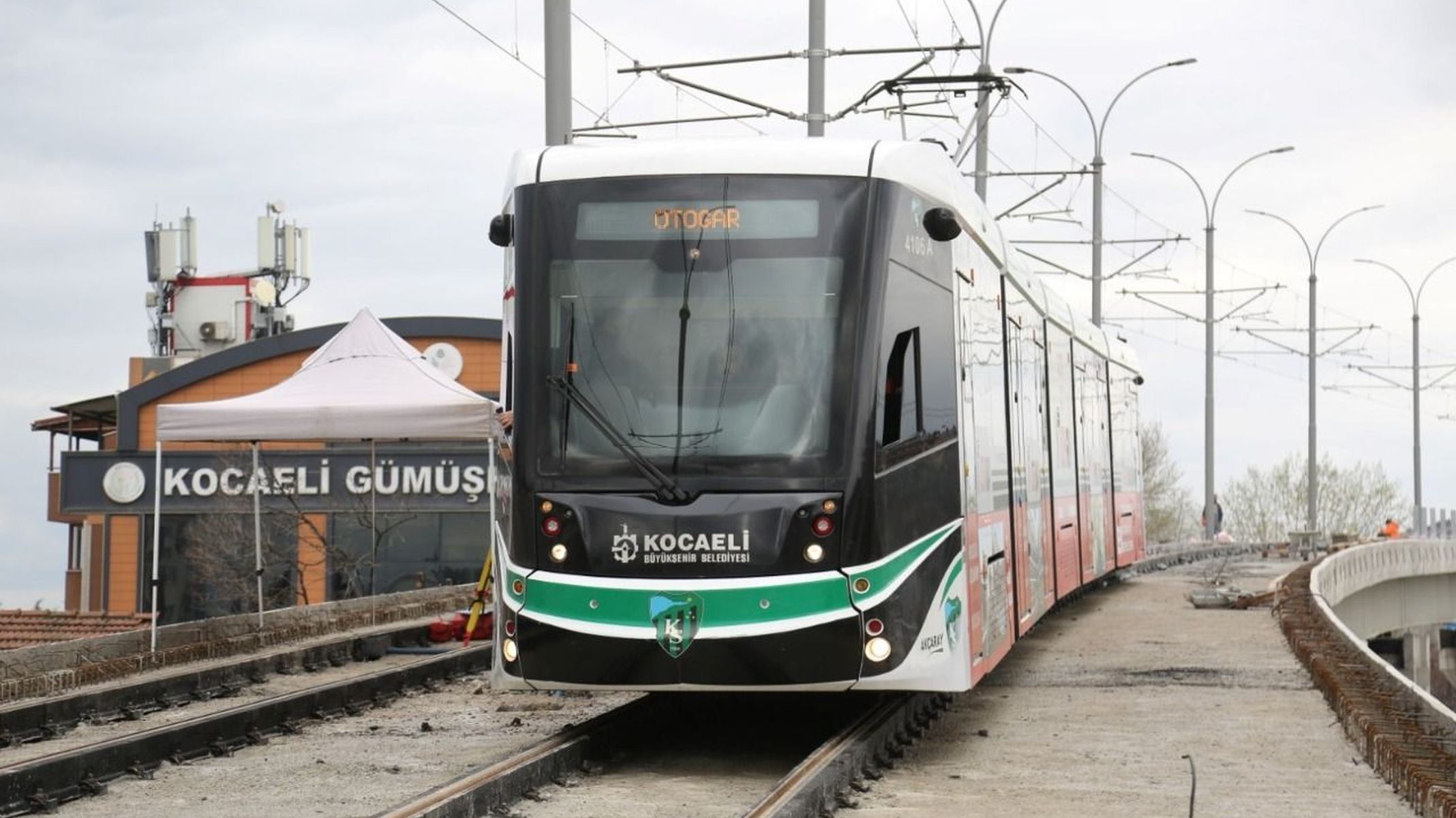 Kuruçeşme Tramvay Hattında Yolculu Seferler Başladı Mı?