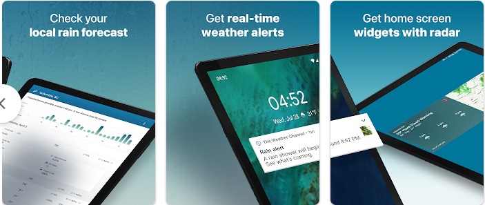 The Weather Channel – RayHaber