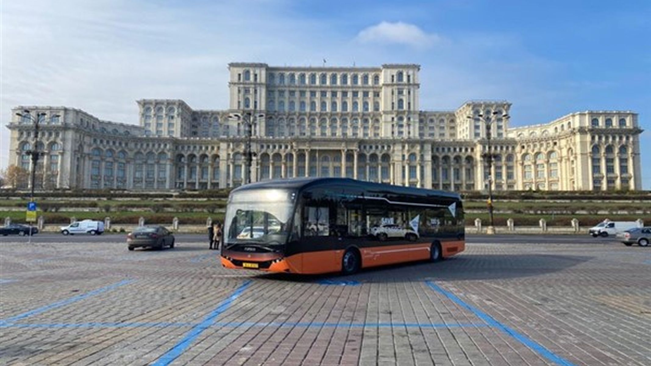 Karsan ใช้พลังงานไฟฟ้าในการขนส่งสาธารณะในโรมาเนีย – RayHaber