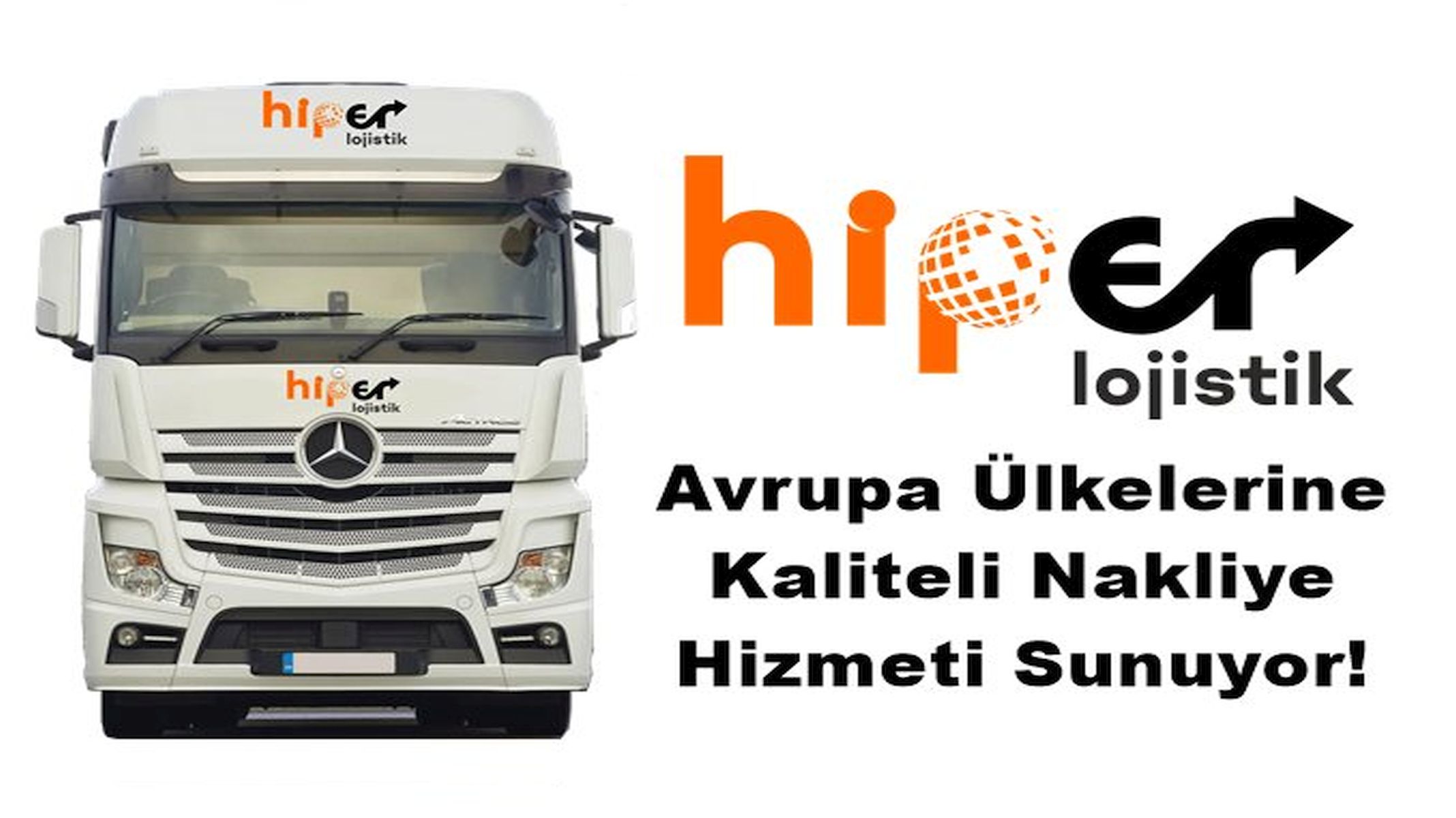 Hiper Logistics นำเสนอบริการขนส่งที่มีคุณภาพไปยังประเทศในยุโรป! - RayHaber