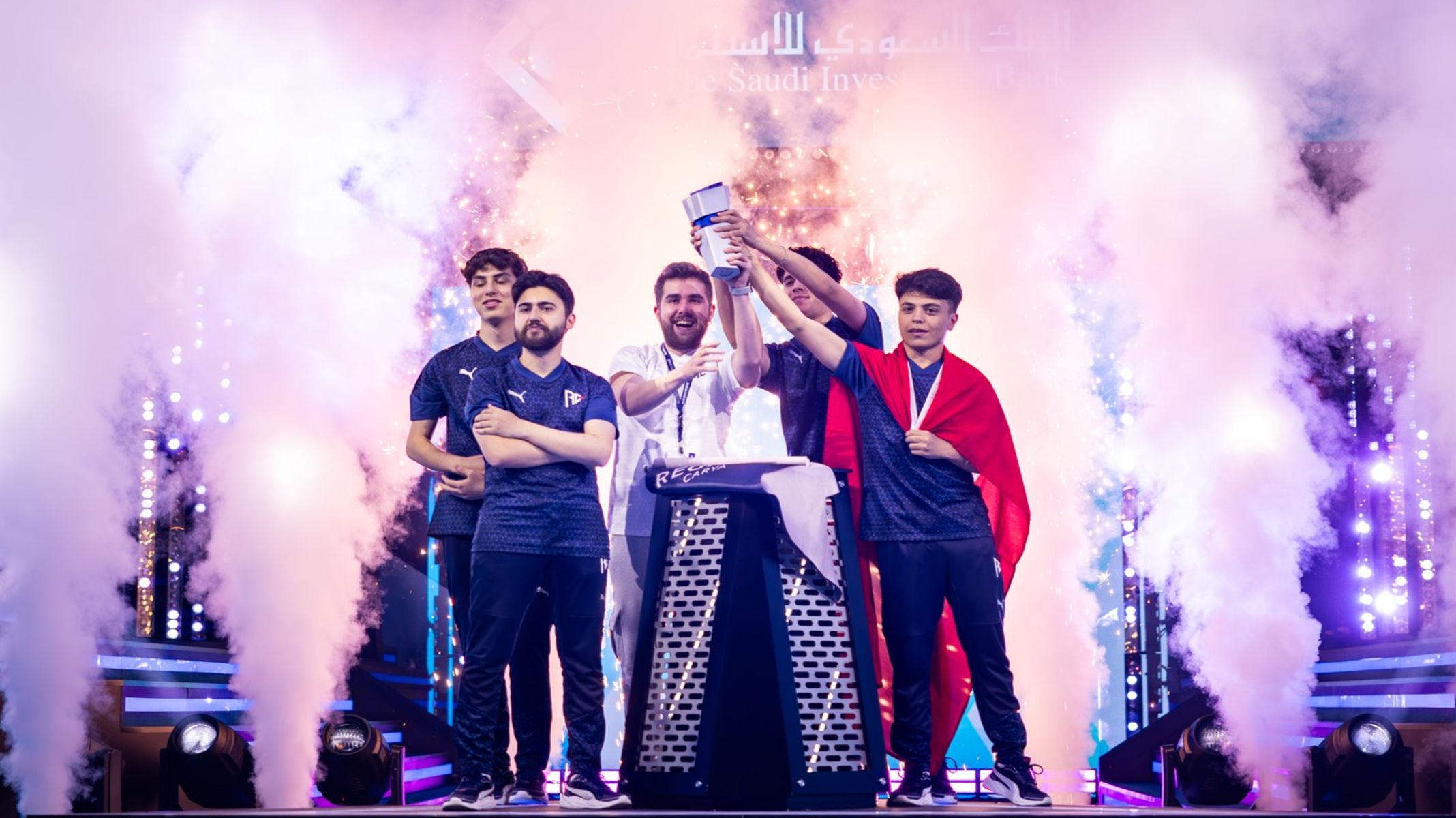 PUBG Mobile Regional Clash’in Kazananı Türk Takım Regnum Carya Esports Oldu