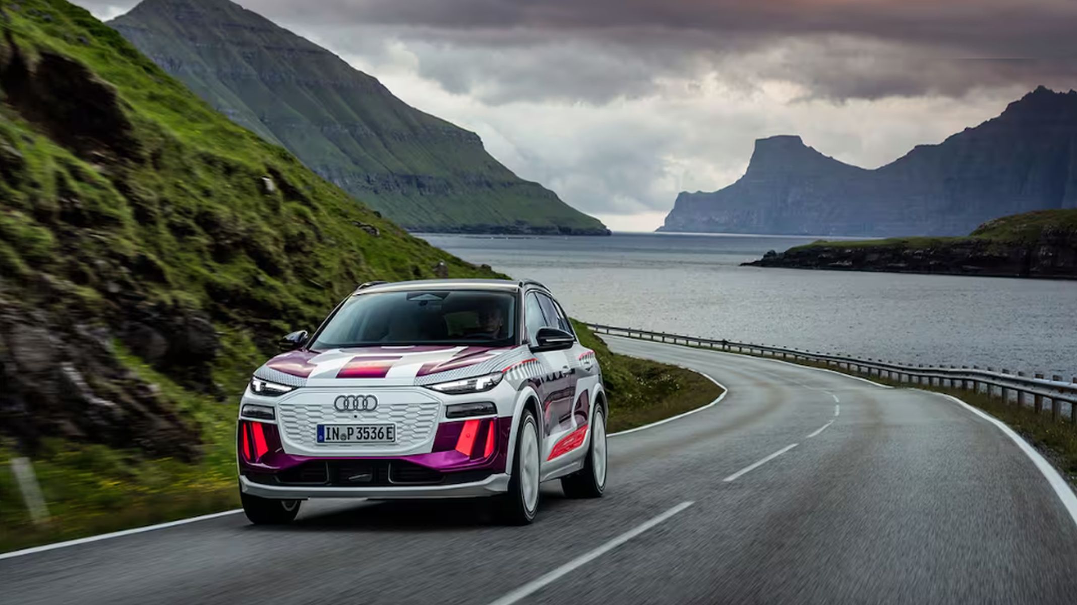 Yeni Platform Üzerinde Yükselen İlk Audi: Audi Q6 e-tron Tanıtıldı