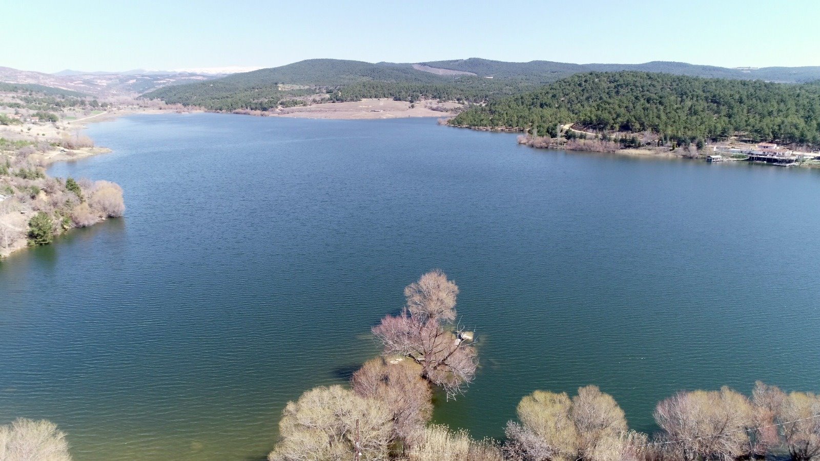 Göğem Göleti ve Piknik Alanı