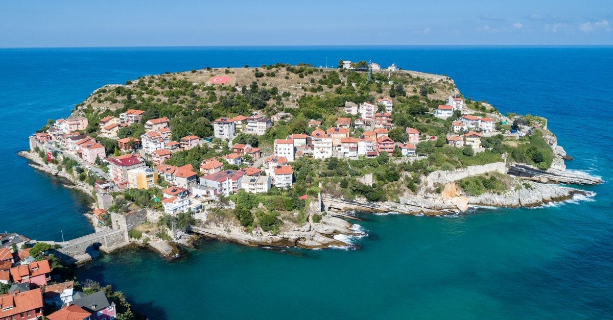 Amasra Kalesi – RayHaber