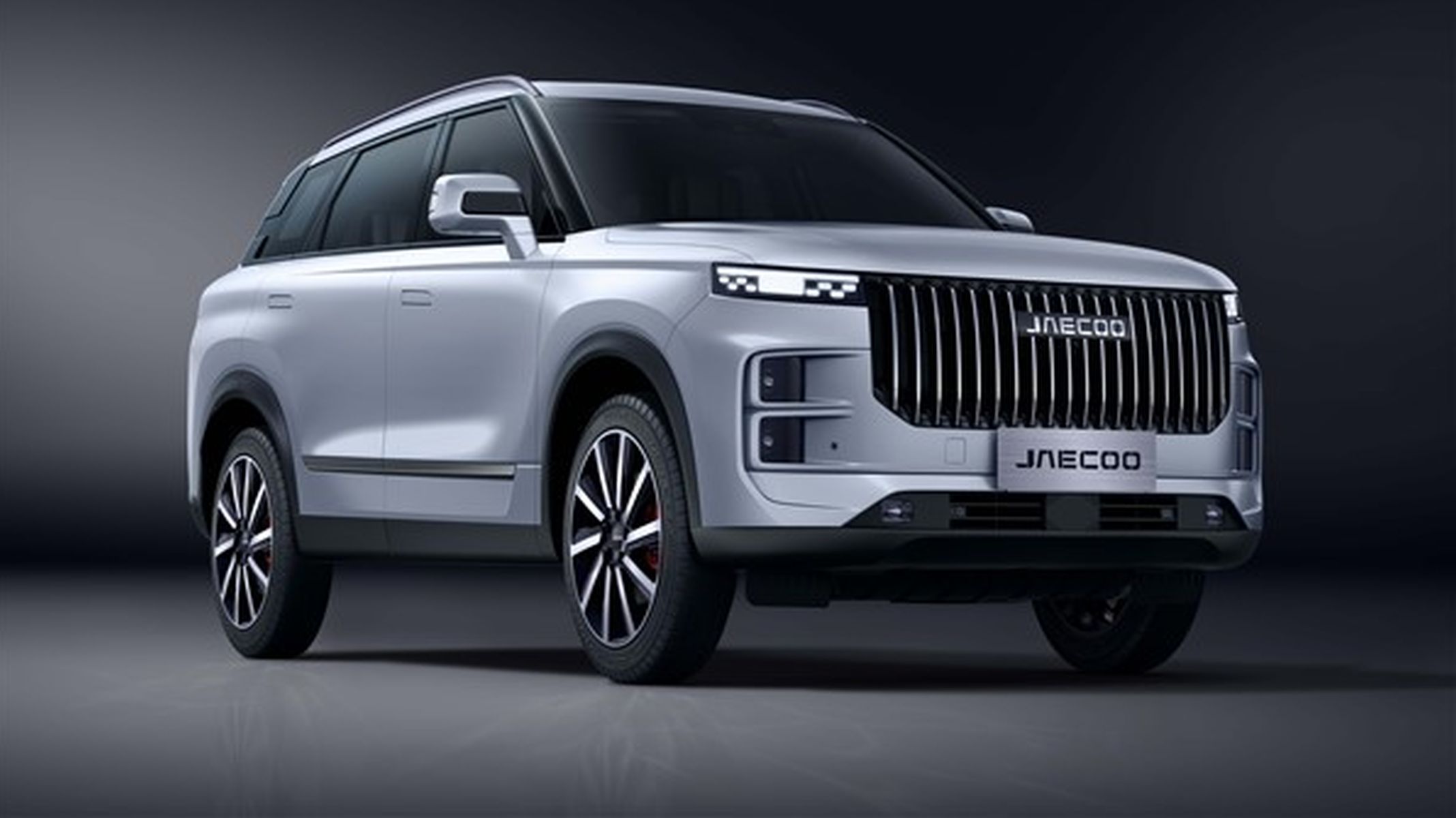 Jaecoo Expands Its Global Market with its New Off-Road Model J7