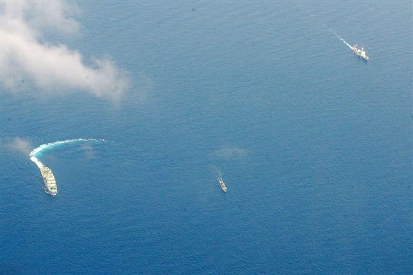 Liu Heping: Philippines' Provocations in the South China Sea Are Dangerous!