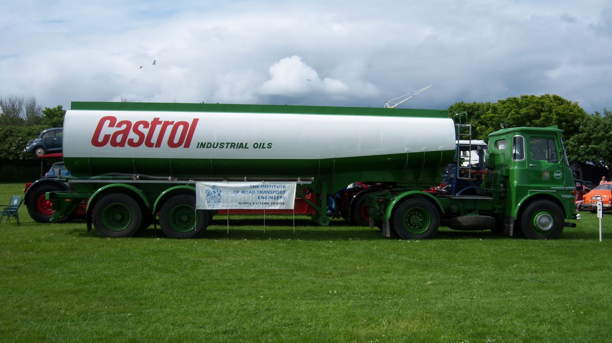 Today in History: Castrol Company Producing Automobile Oil was Established