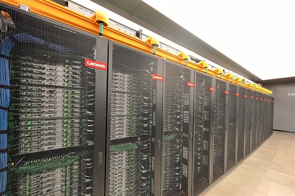 China's Computing Power Reached 230 ExaFLOPS!