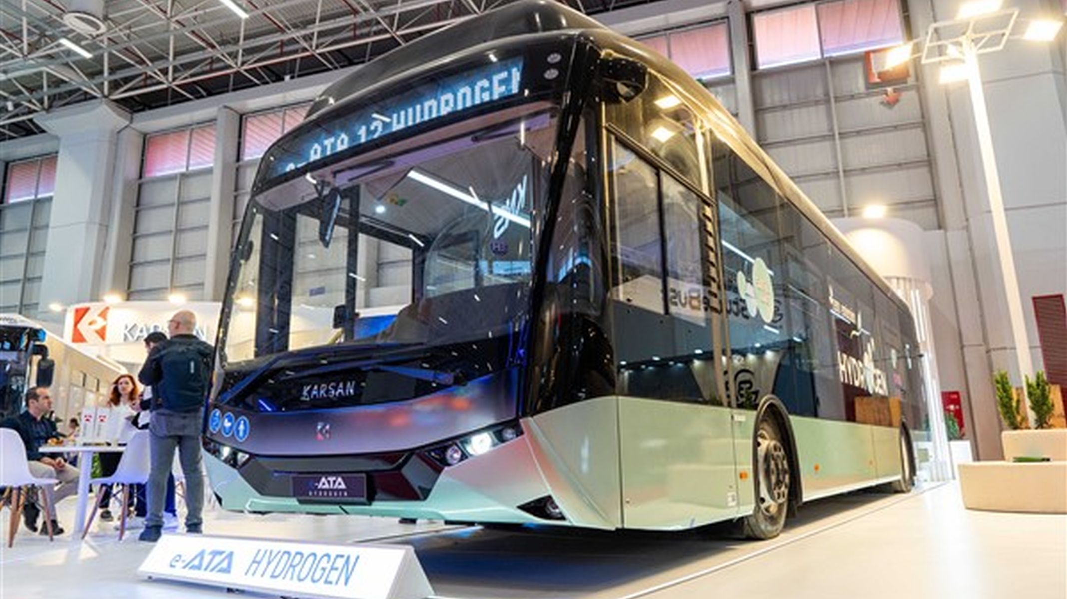 Karsan, Busworld 2024'te İnovasyon Gücünü Gösterdi!
