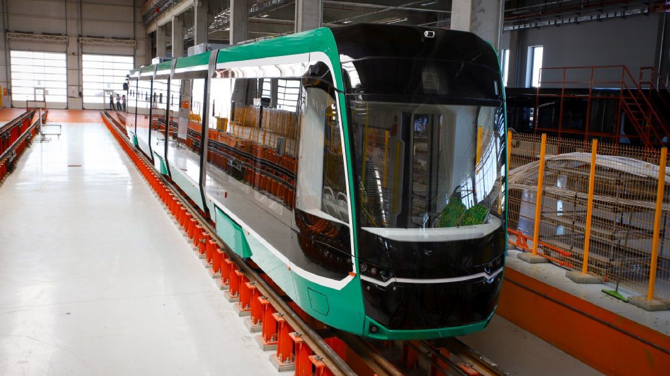 Bozankaya, Belgrad'da Tramvay İhalesi Kazandı