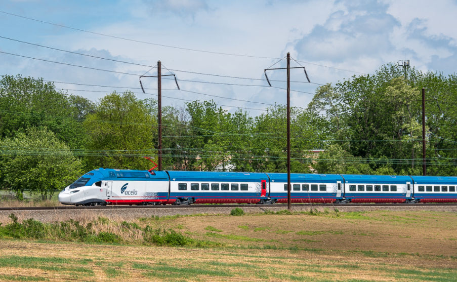 Amtrak Unveils Next-Generation Acela Train Sets – RayHaber