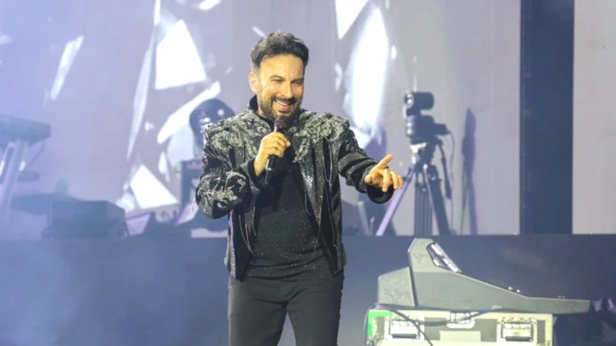 RayHaber - Megastar Tarkan’dan Ankara’da Unutulmaz Konser